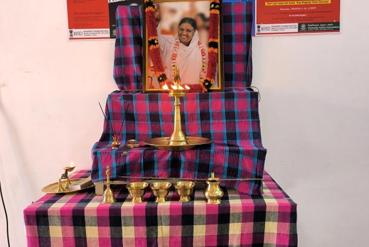 Blood Donation Camp at Amrita University | Intranet Amrita Vishwa Vidyapeetham - Coimbatore Campus